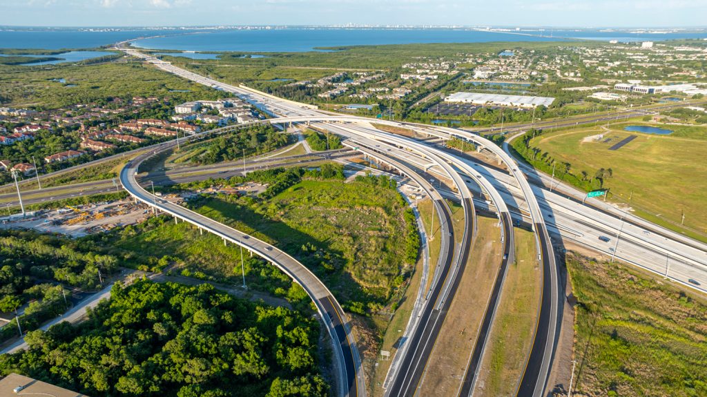 Gateway Expressway & I-275 Interchange - BCC Engineering