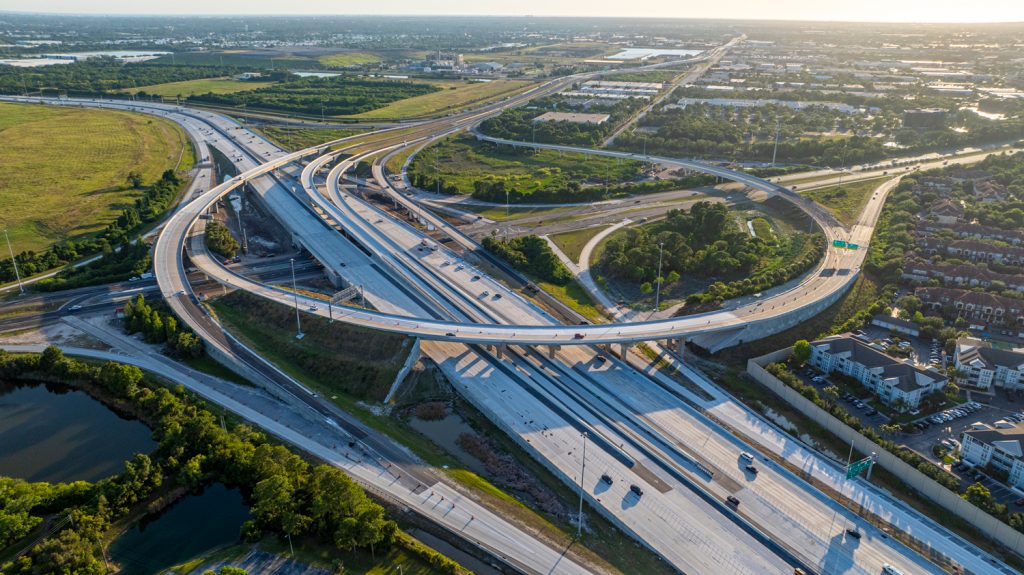 Gateway Expressway & I-275 Interchange - BCC Engineering