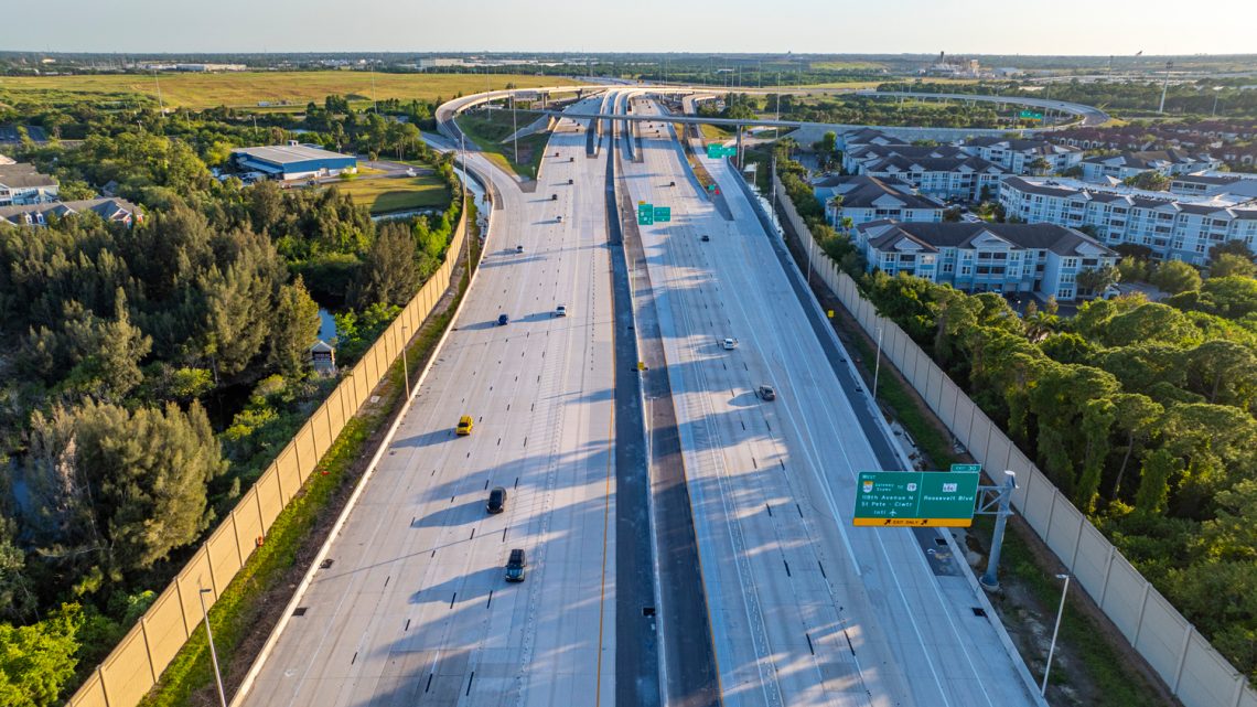 Gateway Expressway & I-275 Interchange - BCC Engineering