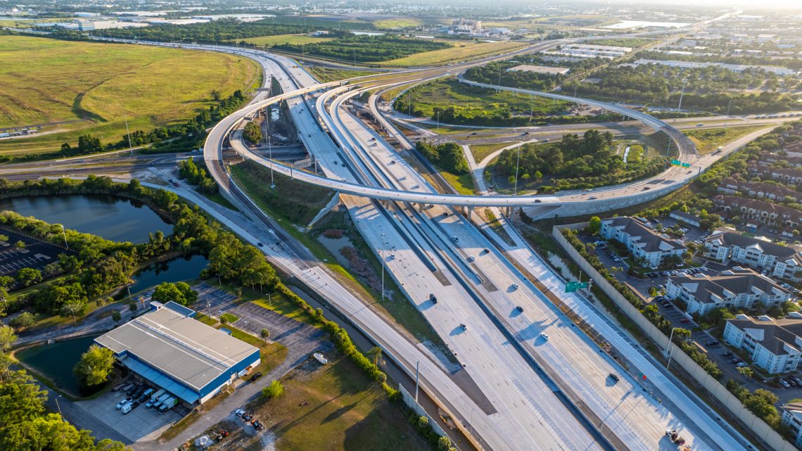 Gateway Expressway & I-275 Interchange - BCC Engineering