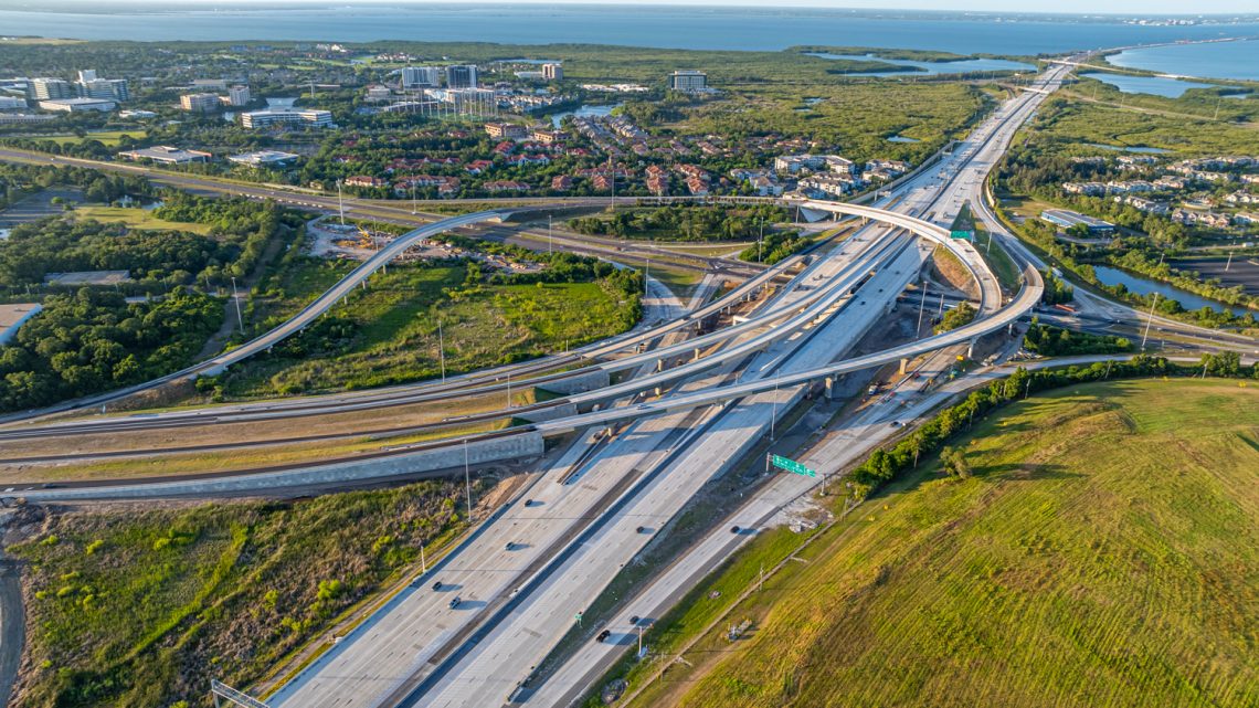 Gateway Expressway & I-275 Interchange - BCC Engineering