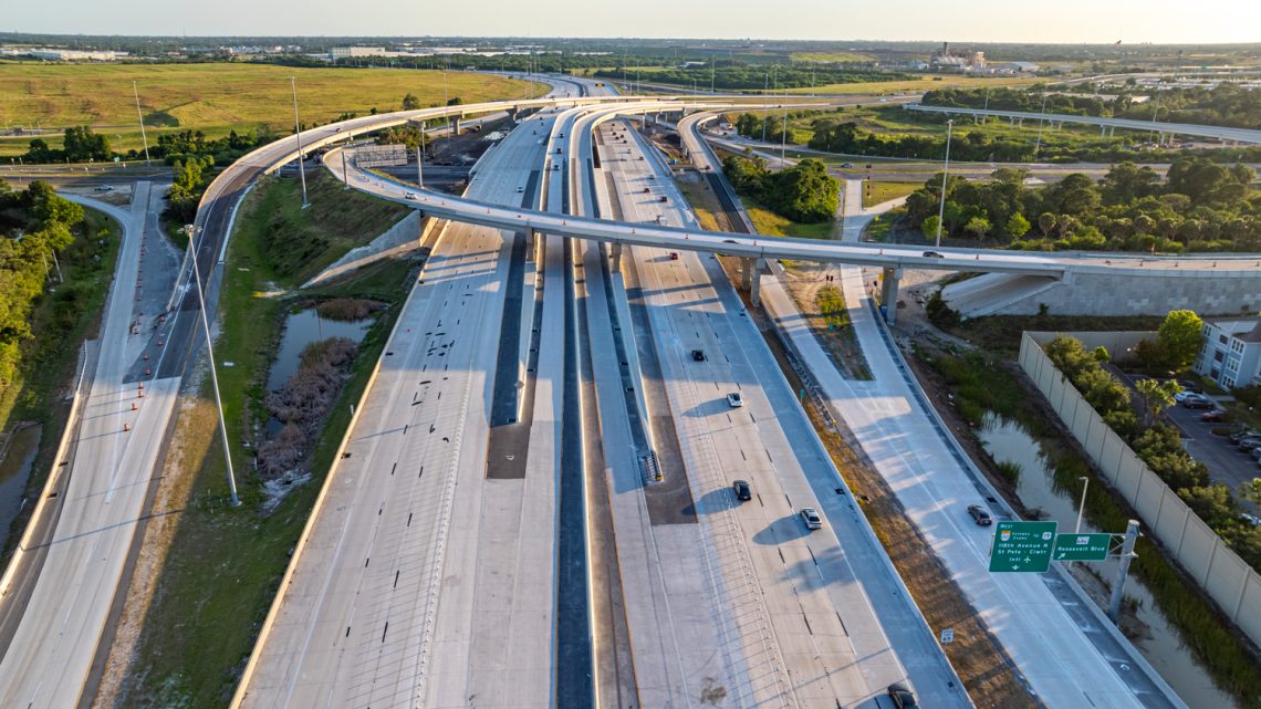 Gateway Expressway & I-275 Interchange - BCC Engineering