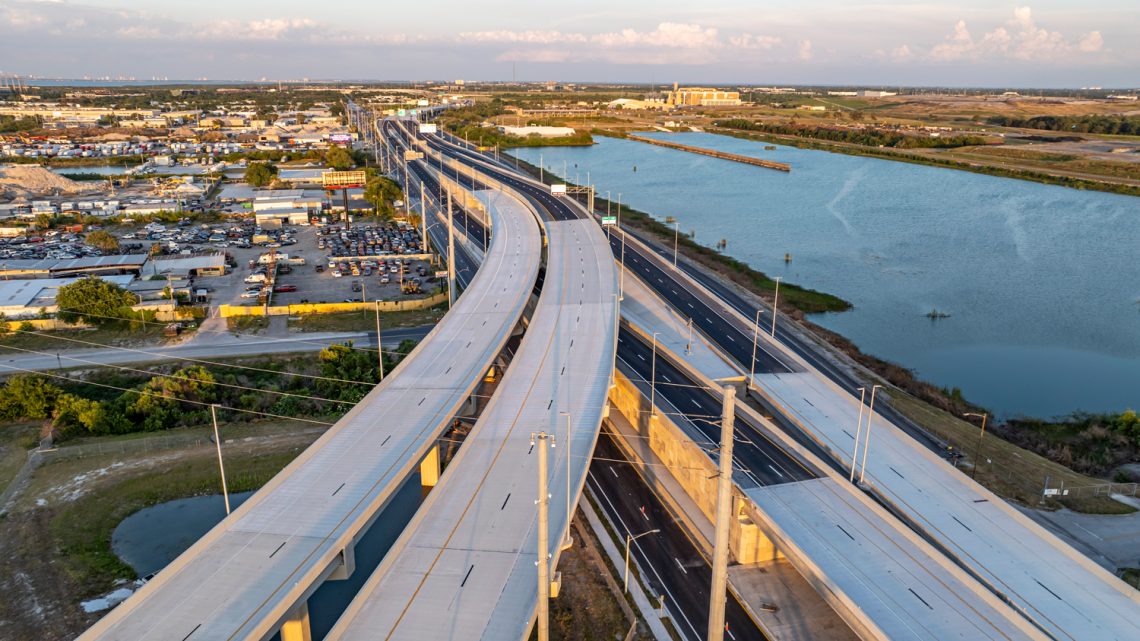 Gateway Expressway & I-275 Interchange - BCC Engineering