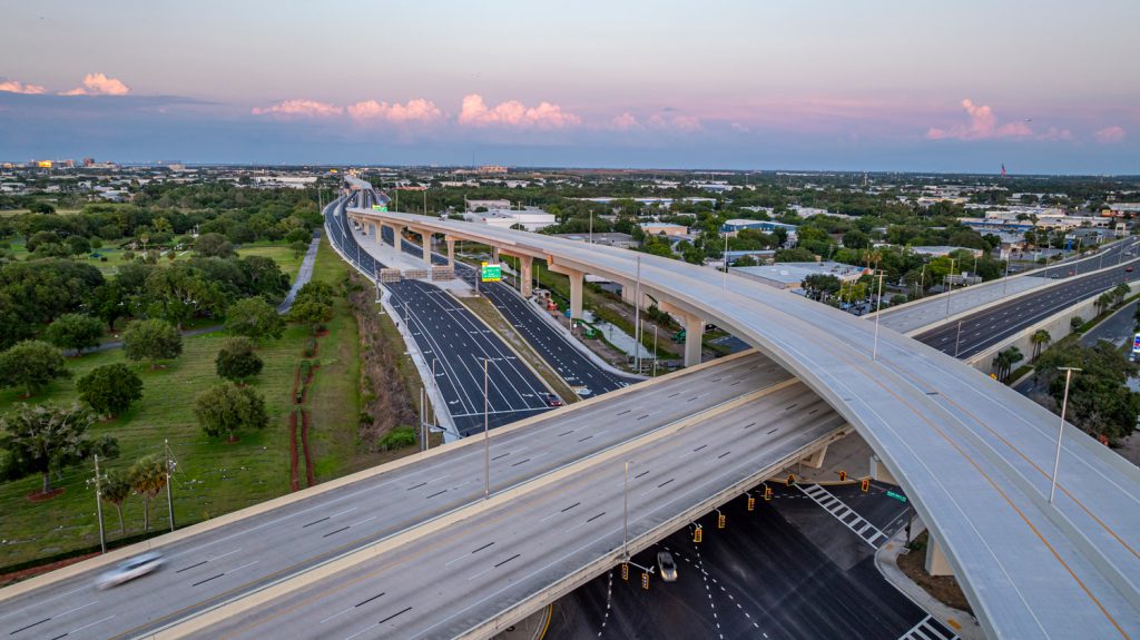 Gateway Expressway & I-275 Interchange - BCC Engineering