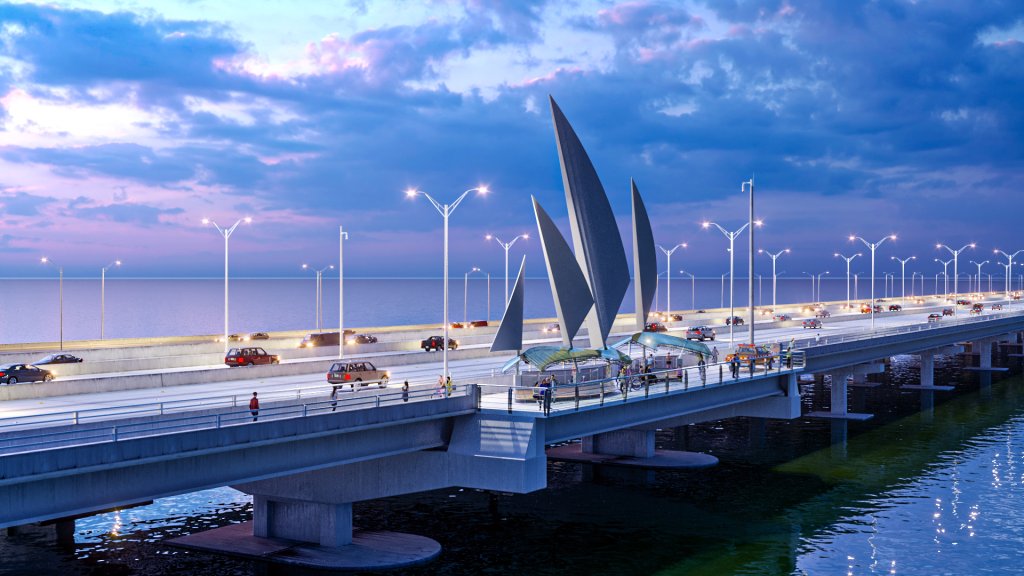 I-275 Howard Frankland Bridge - BCC Engineering