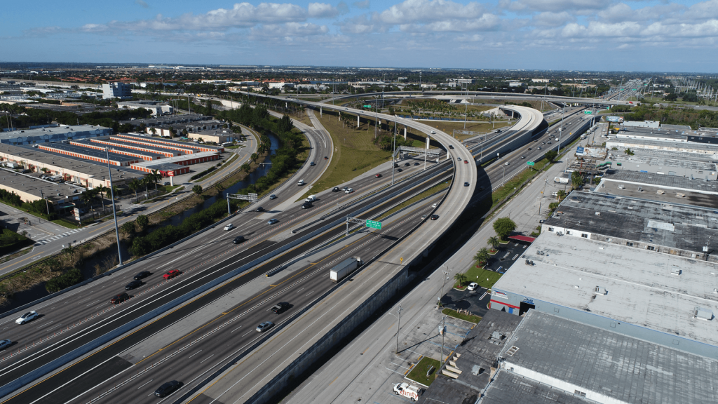 SR 826/I-75 Express Lanes - BCC Engineering
