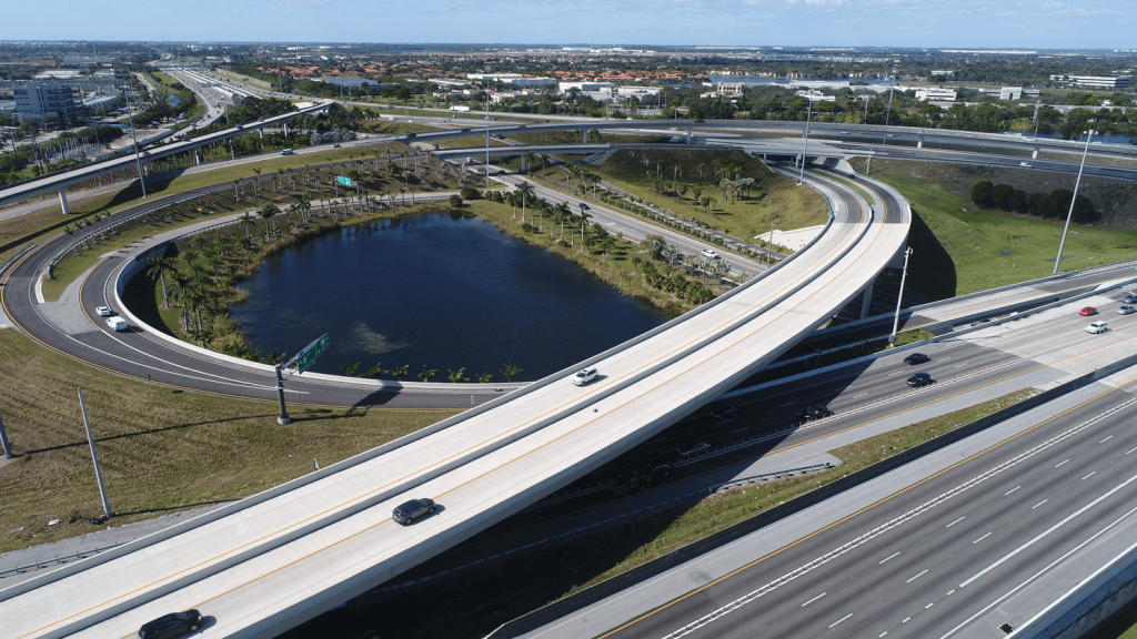 SR 826/I-75 Express Lanes - BCC Engineering
