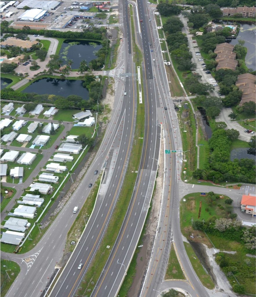Gandy Boulevard - Highway Design - BCC Engineering