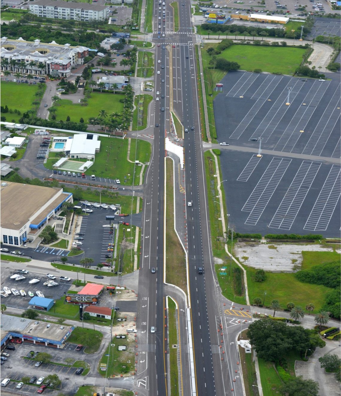 Gandy Boulevard - Highway Design - BCC Engineering
