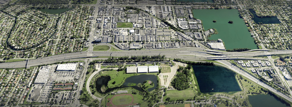 SR 826 / SR 874 Interchange – Palmetto Section 2 - BCC Engineering