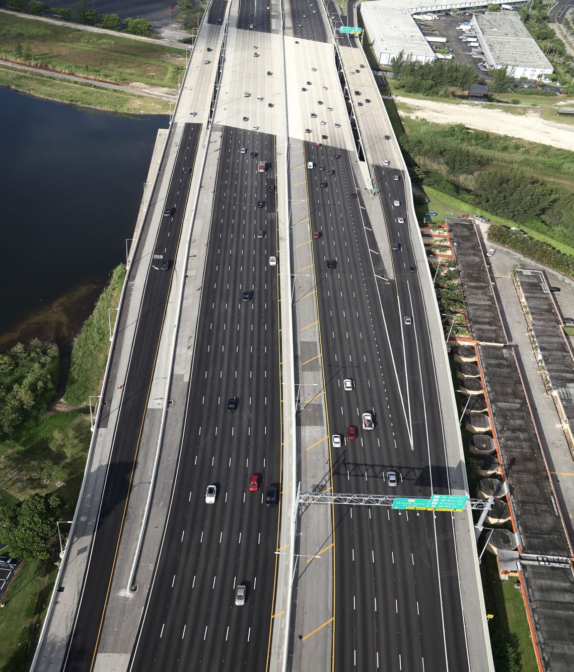 SR 826/SR 836 Palmetto & Dolphin Expressway Interchange - Section 5 ...