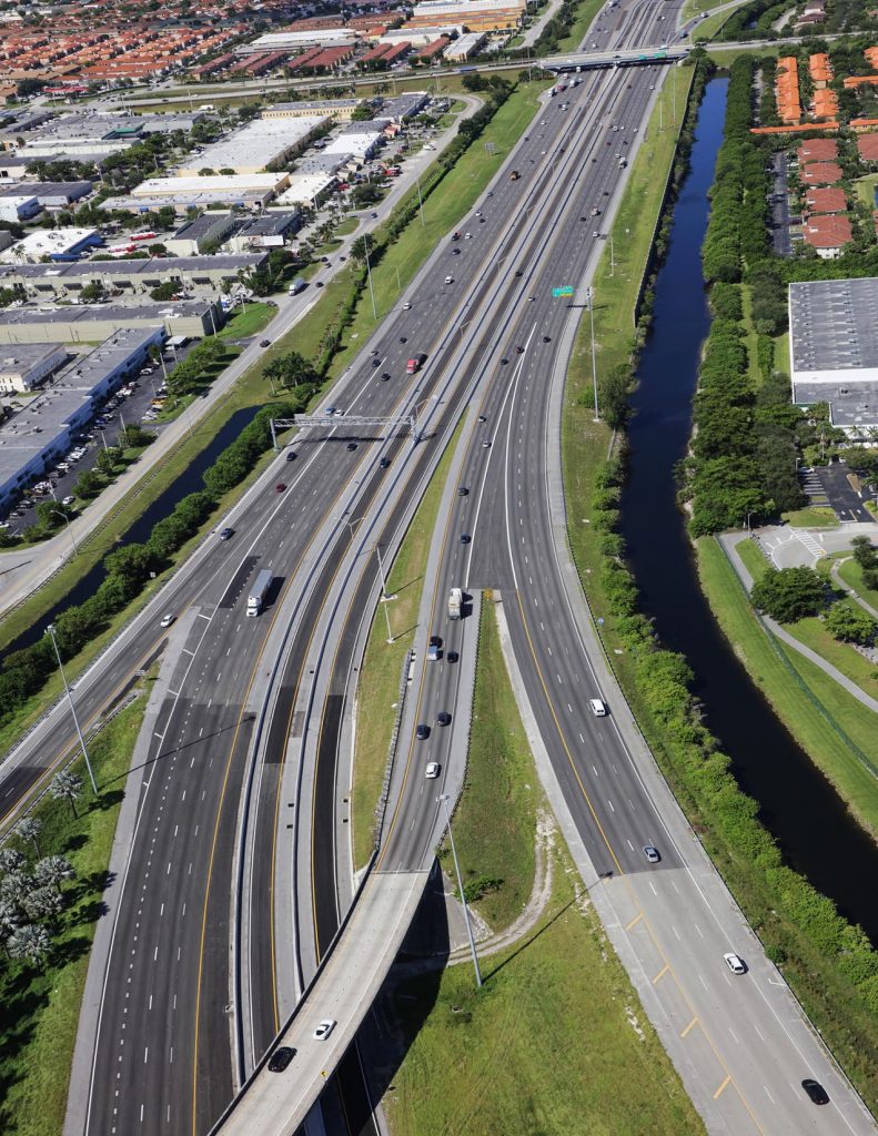 SR 826/I-75 Express Lanes - CEI - BCC Engineering