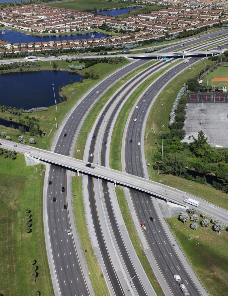 SR 826/I-75 Express Lanes - CEI - BCC Engineering