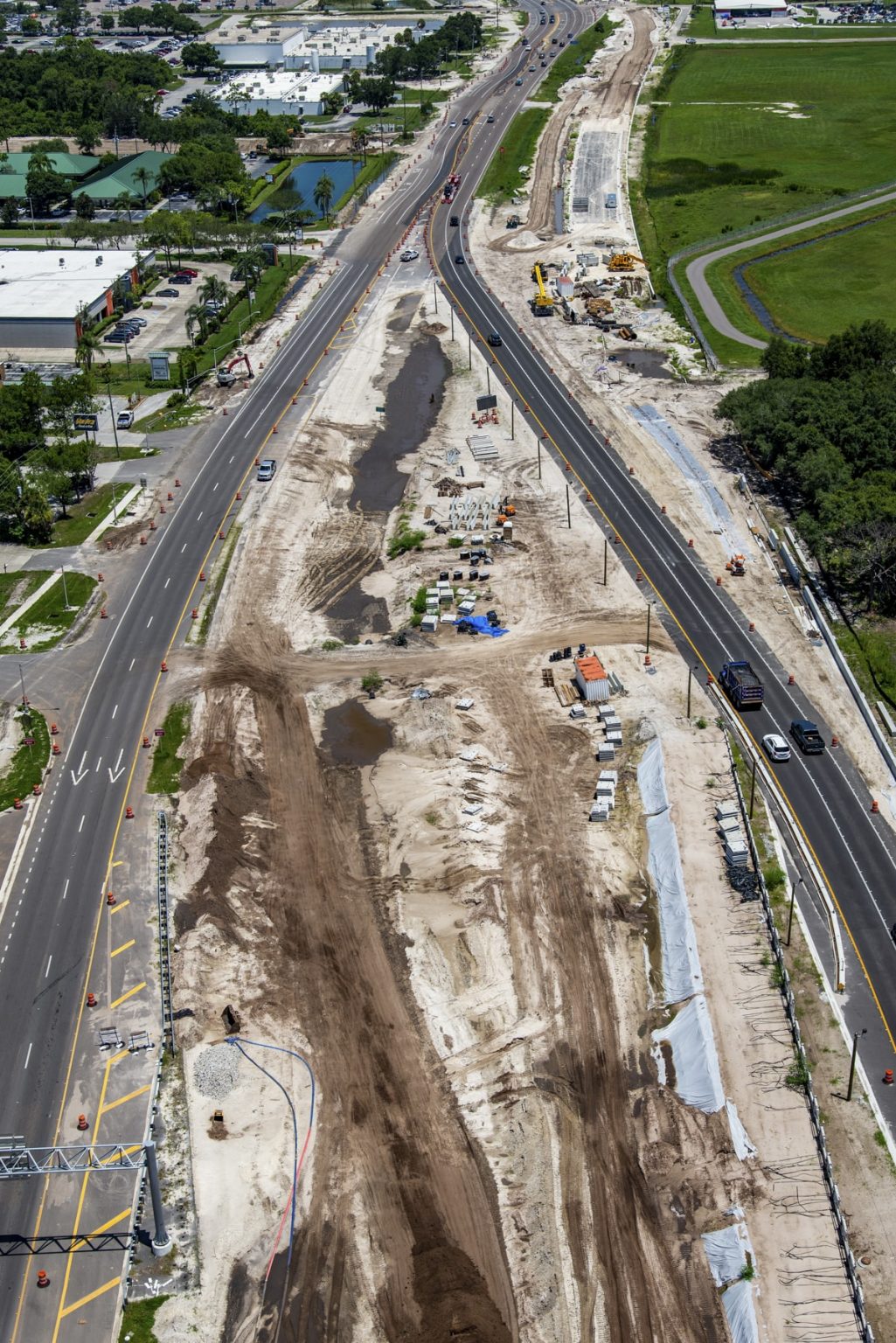 Gateway Expressway & I-275 Interchange – Water Resources - BCC Engineering