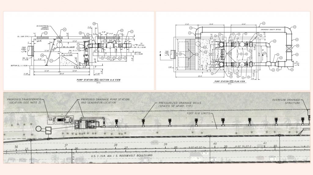 South Roosevelt Blvd./SR A1A Drainage and Stormwater Pump Station ...