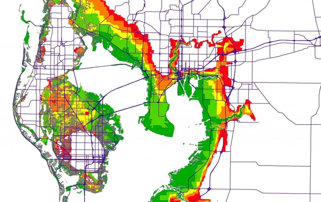 Statewide Hurricane Evacuation Study & Transportation Model - BCC ...