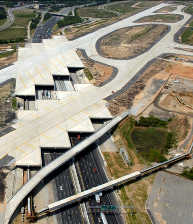 D-B Hartsfield-Jackson Atlanta International Airport 5th Runway - BCC ...