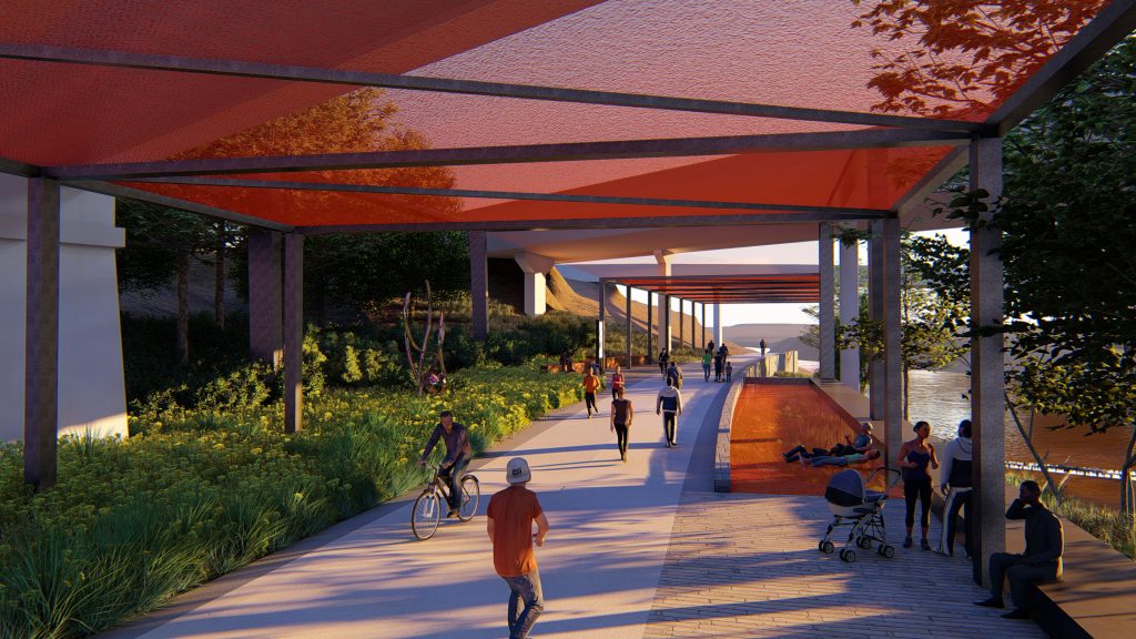 Atlanta Beltline Northeast Corridor - BCC Engineering