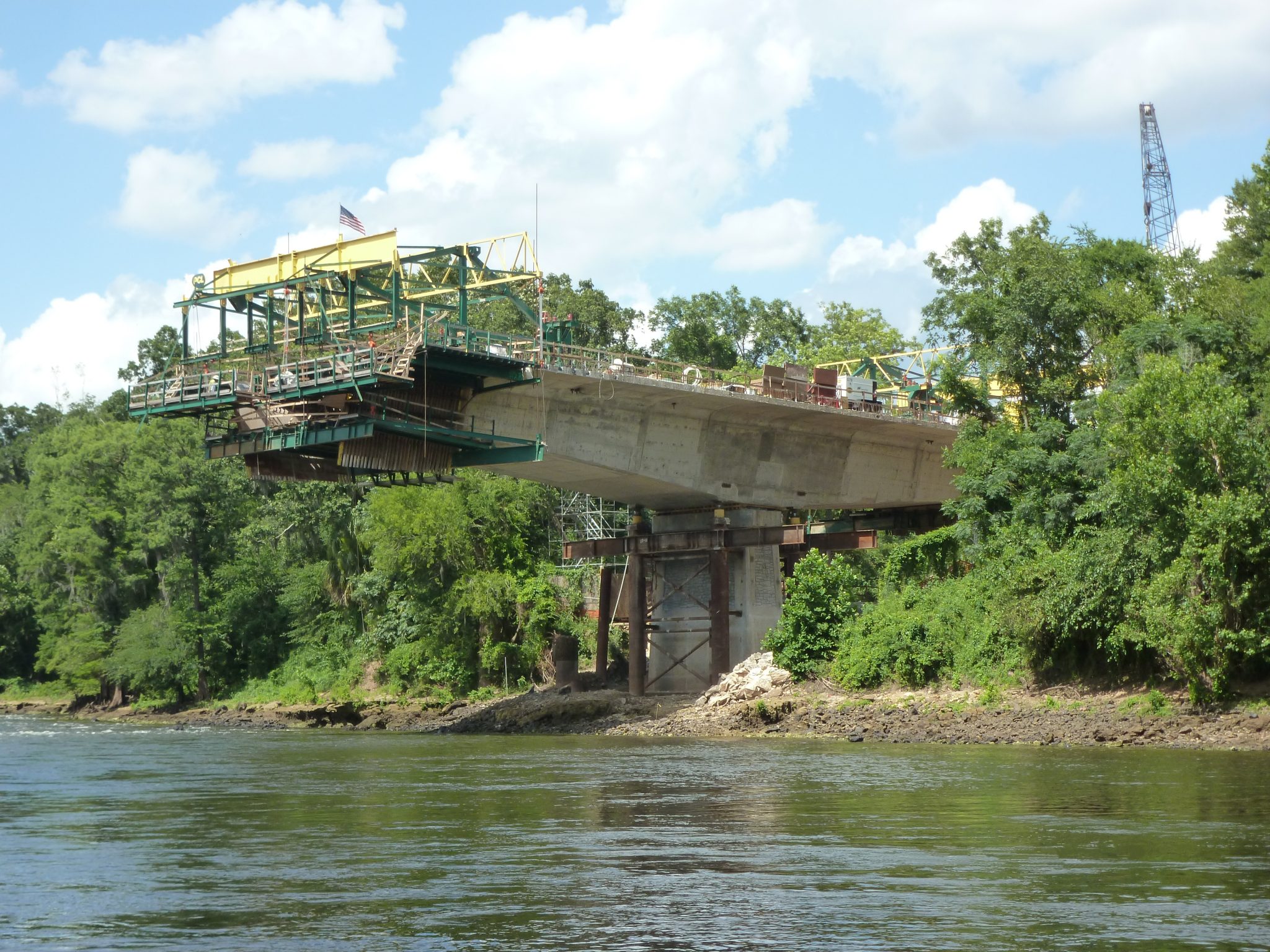 Broad Avenue over Flint River Bridge - BCC Engineering