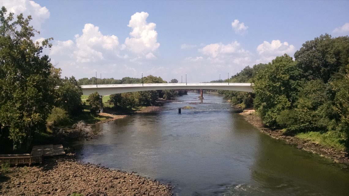 Broad Avenue over Flint River Bridge - BCC Engineering