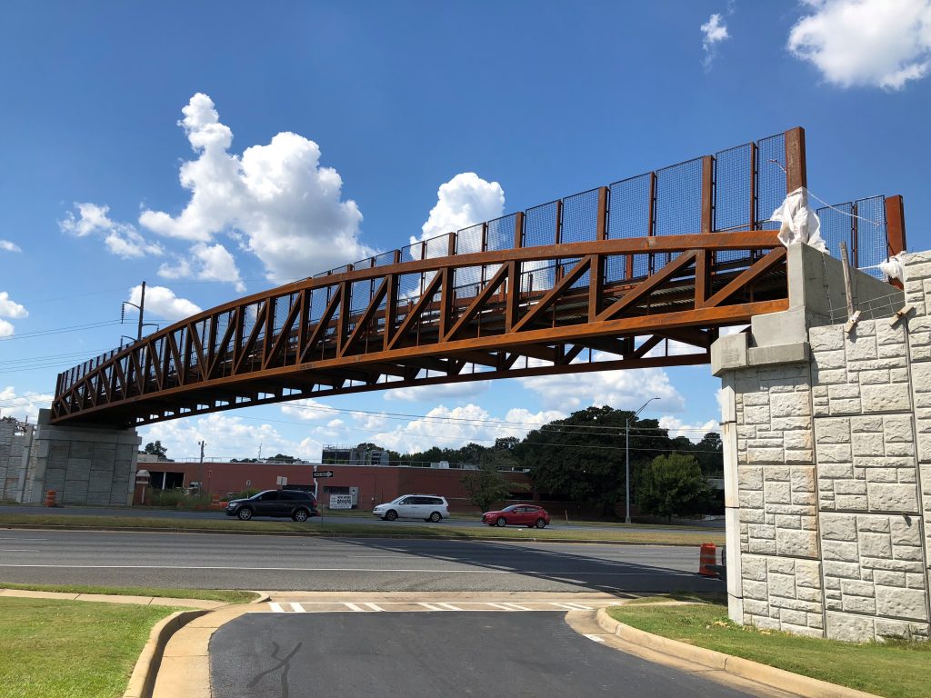 Follow Me Multi-Use Trail & Pedestrian Overpass at Victory Drive - BCC ...