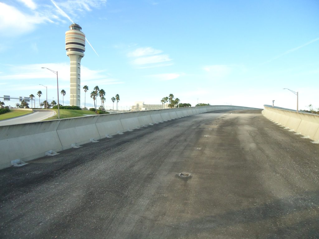 D-B Orlando International Airport South Expansion and Automated People ...