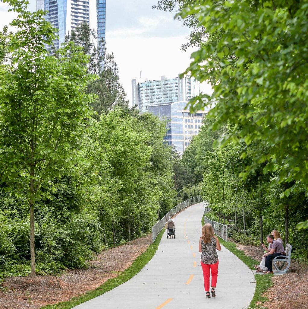 Path 400 Multi-Use Trail - BCC Engineering