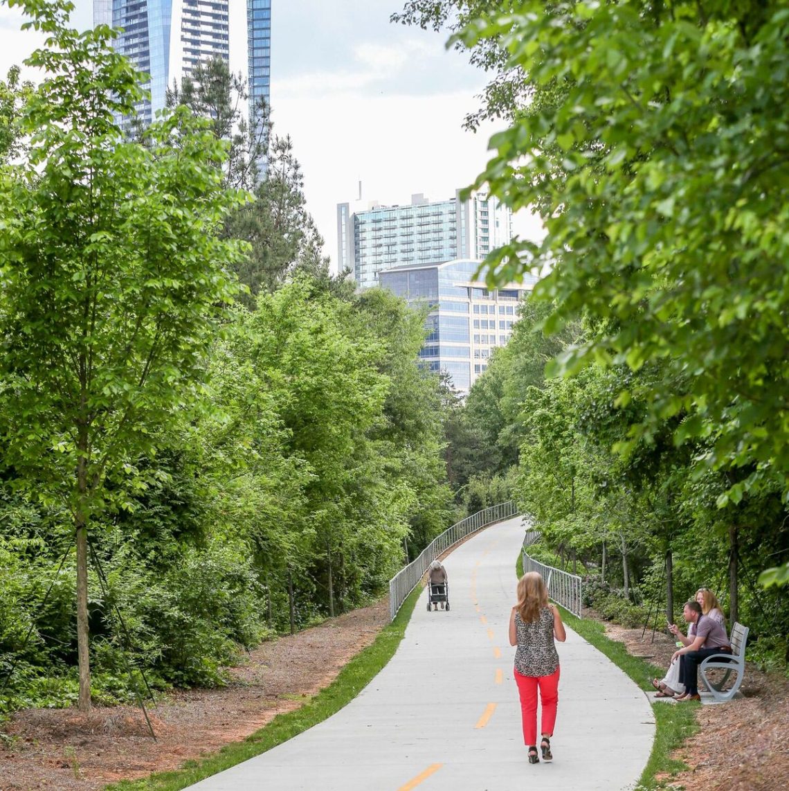 Path 400 Multi-Use Trail - BCC Engineering